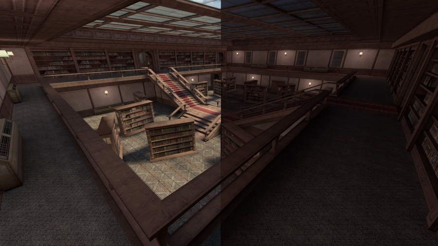 SFMLab • DM Library