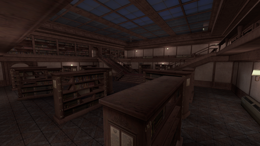 SFMLab • DM Library