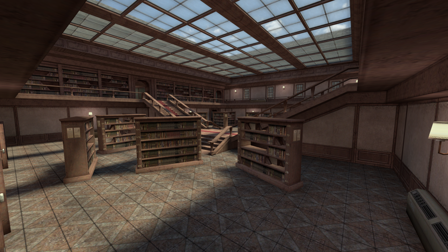 SFMLab • DM Library