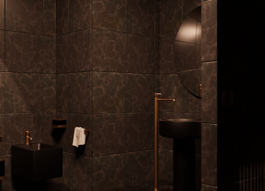 Open3DLab • Rock Bedroom