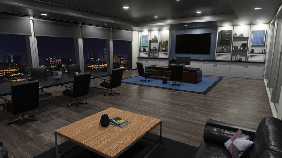 Open3DLab • Producer Office - WWEk23