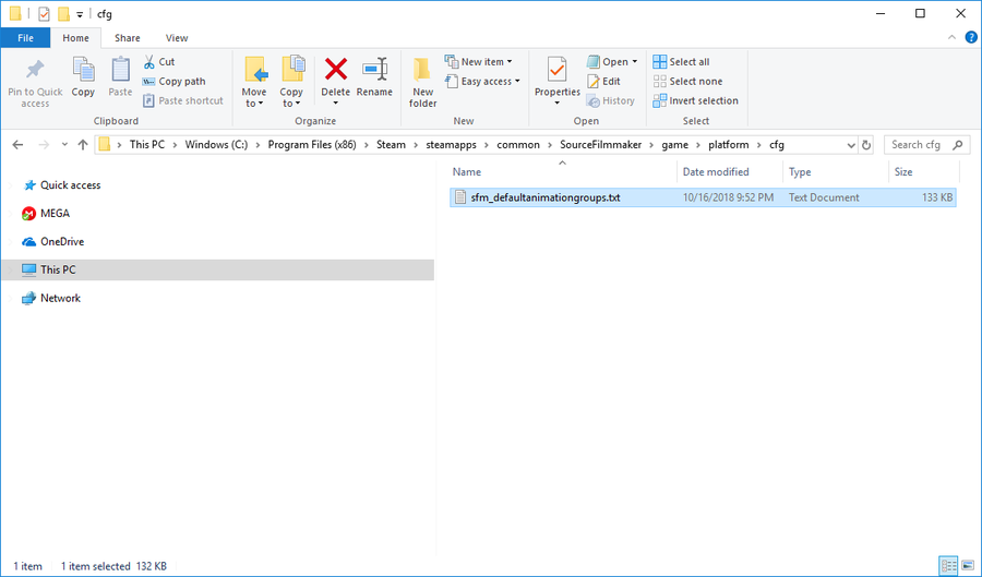 SFMLab • Yunpol and friends default animation groups script