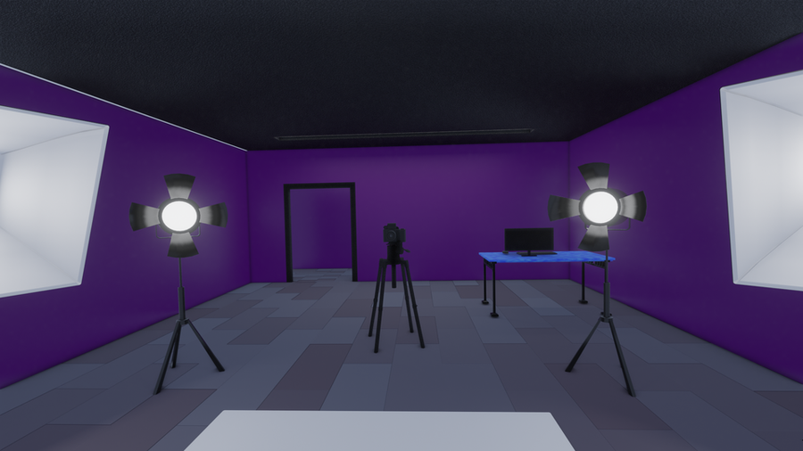 Open3DLab • Photo Studio