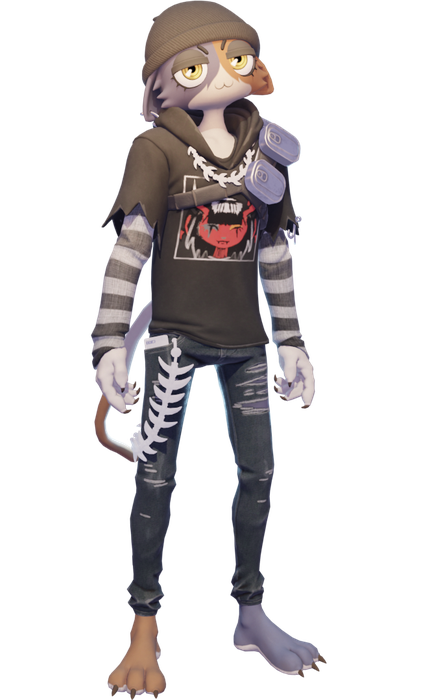 SmutBase • Meow Skulls C3S4 | Fortnite V2