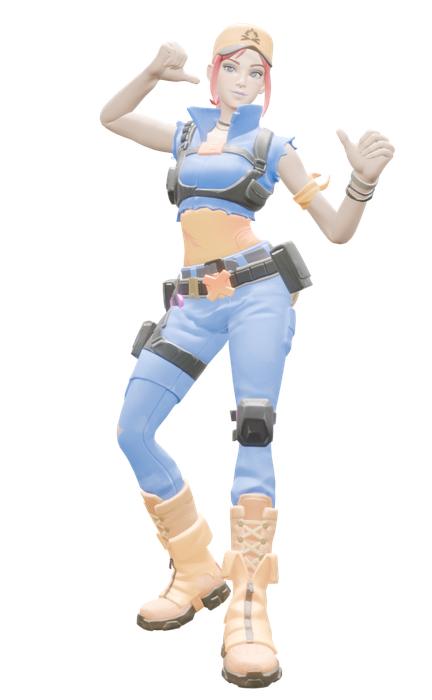 SmutBase • Explorer Emilie C5S1 I Fortnite