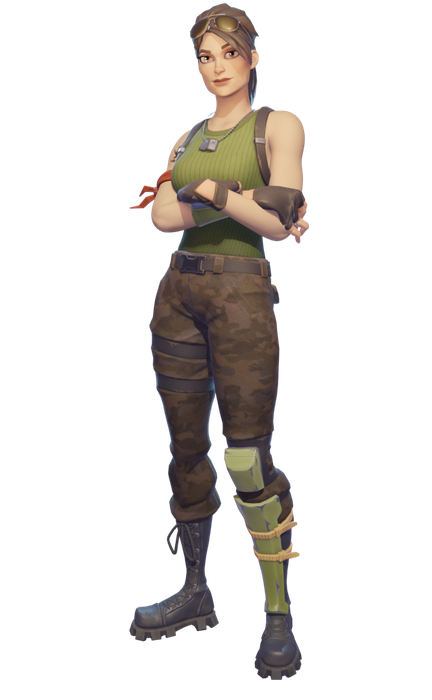 SmutBase • Vintage Ramirez C2S4 I Fortnite