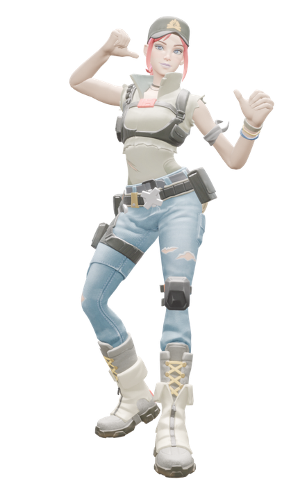 SmutBase • Explorer Emilie C5S1 I Fortnite