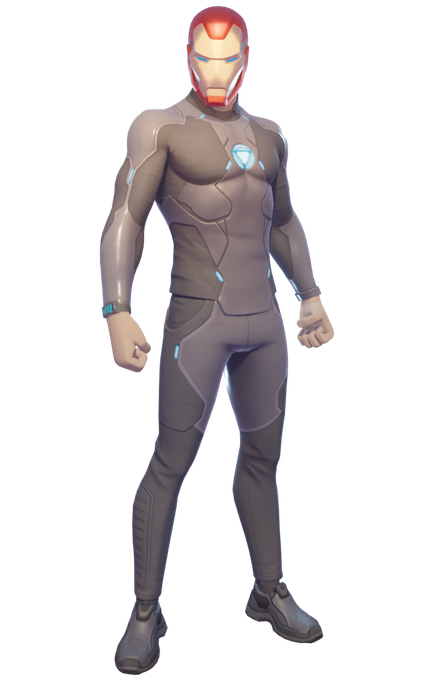 SmutBase • Tony Stark/Iron Man C2S4 I Fortnite