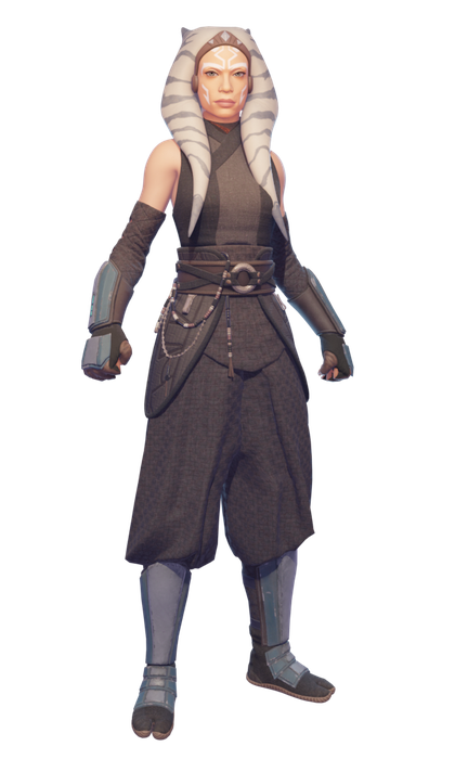 SmutBase • Ahsoka C4S4 V2 I Fortnite