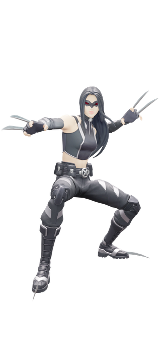 SmutBase • X-23 C3S3 I Fortnite