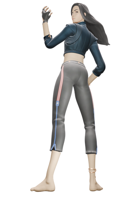 SmutBase • Chica (Dr. Drigg Style) C3S2 I Fortnite