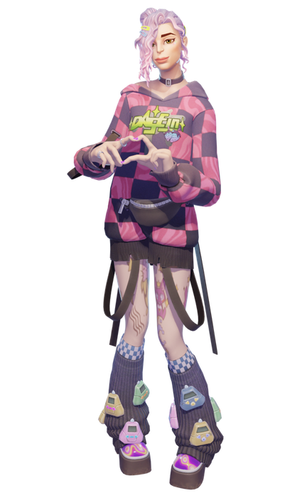 SmutBase • Ava (Human) C3S4 I Fortnite