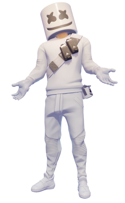 SmutBase • Marshmello C1S7 I Fortnite