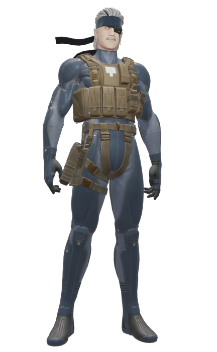 SmutBase • Metal Gear Packs C5S1 I Fortnite