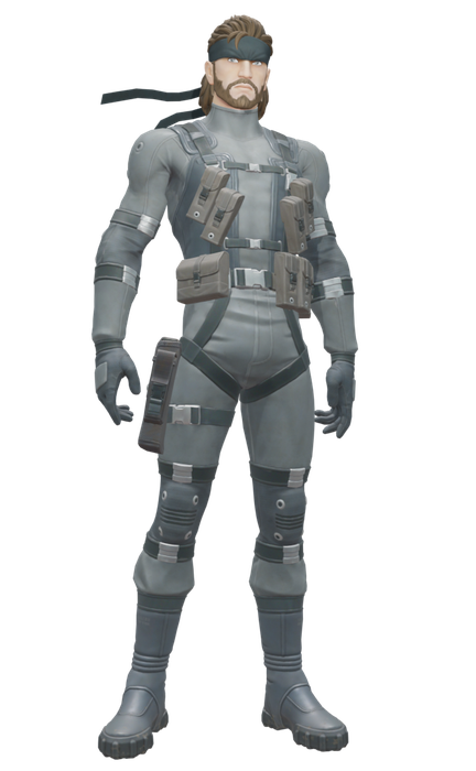 SmutBase • Metal Gear Packs C5S1 I Fortnite