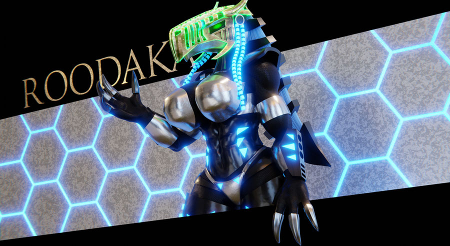 Bionicle 3 Roodaka