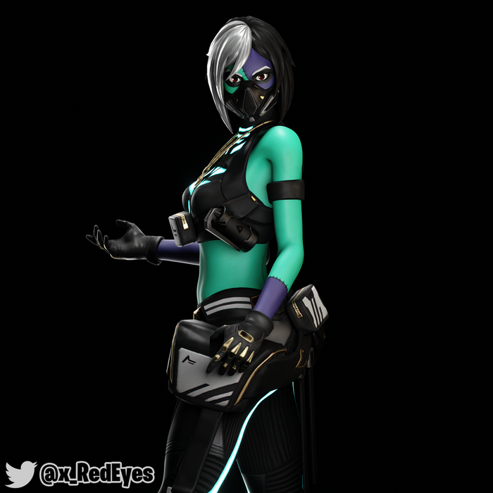 SmutBase • Hush | Fortnite