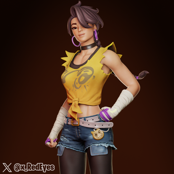 SmutBase • Cinder | Fortnite