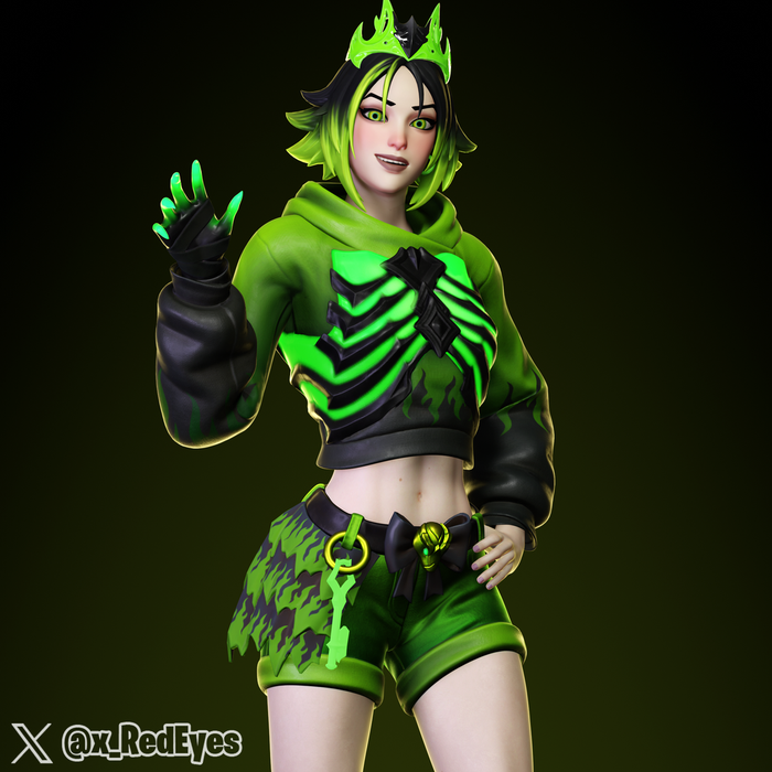 SmutBase • Persephone | Fortnite