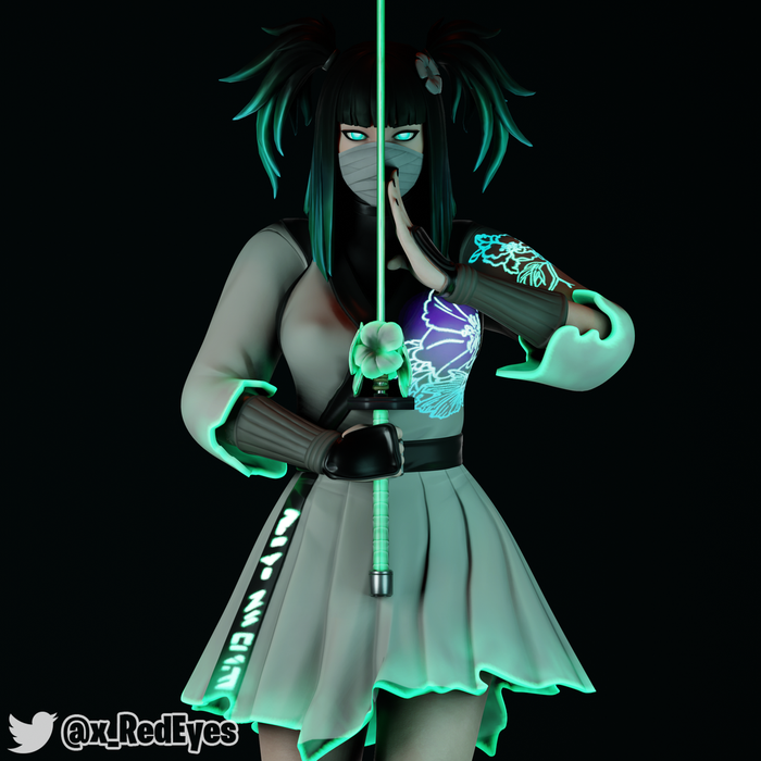 SmutBase • Charlotte | Fortnite