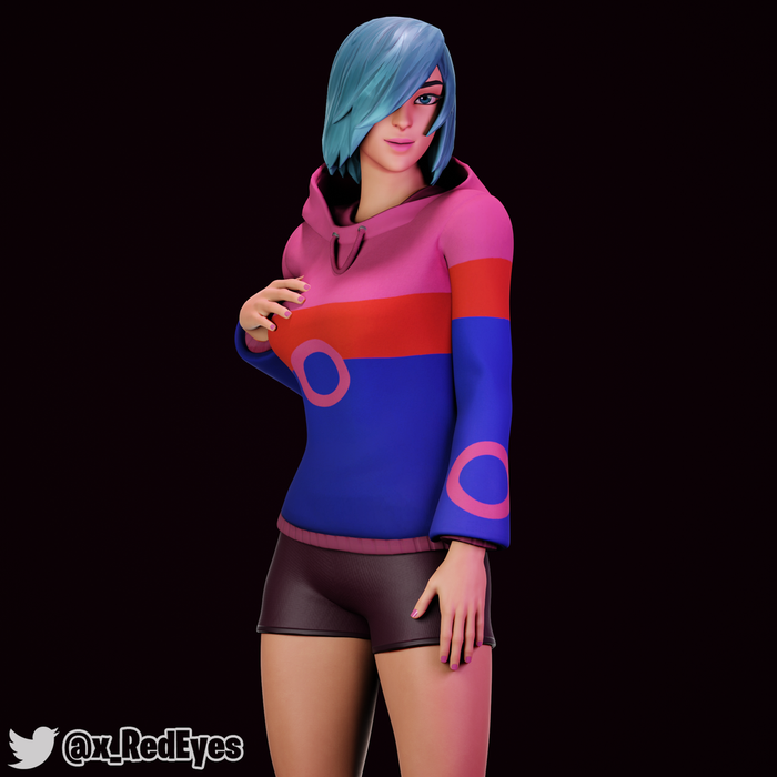 SmutBase • Iris | Fortnite