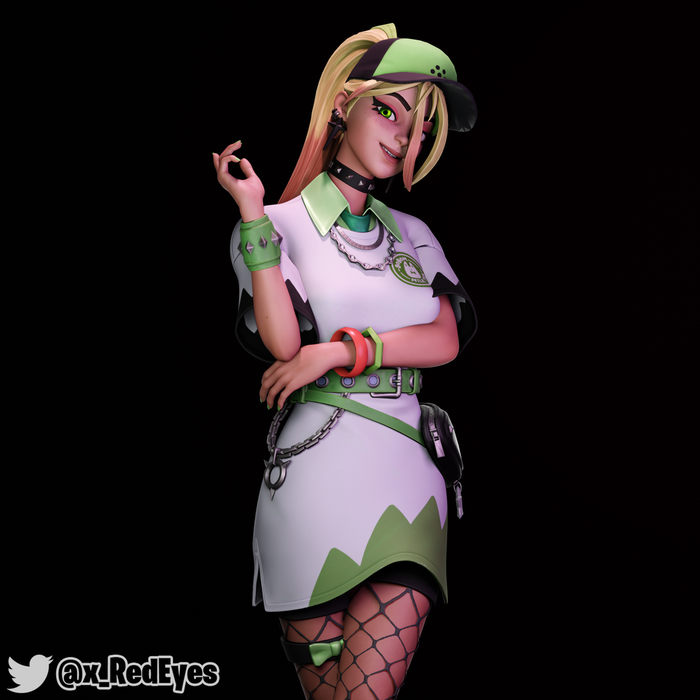 SmutBase • Helsie | Fortnite