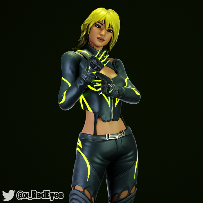 SmutBase • Hana | Fortnite