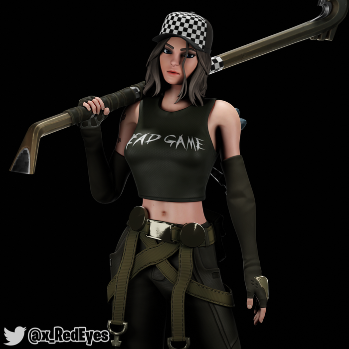 SmutBase • Veronika | Fortnite