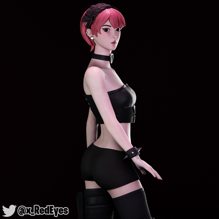 SmutBase • Mina Park | Fortnite