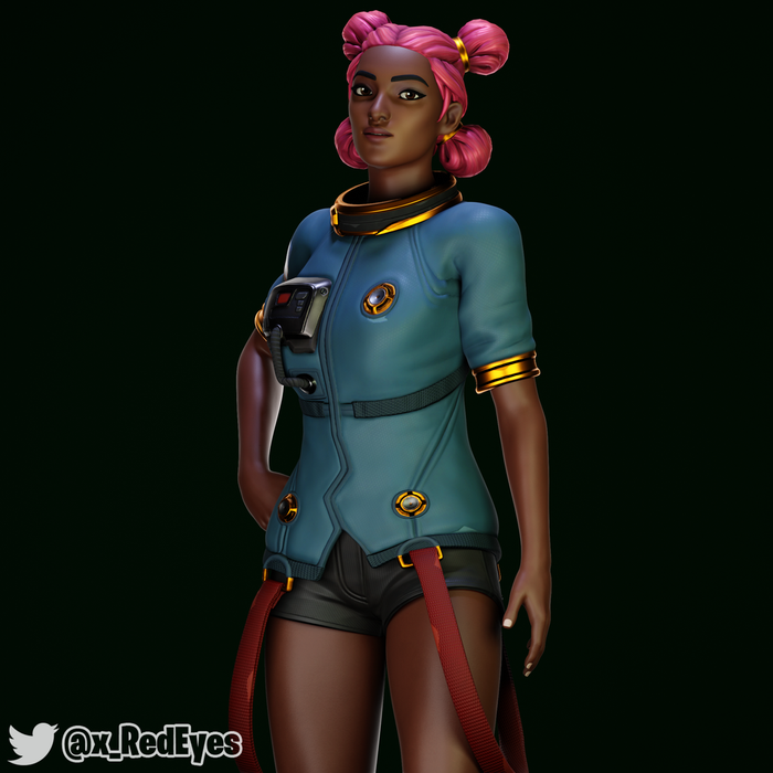 SmutBase • Siona | Fortnite