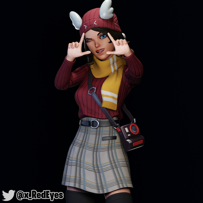Smutbase • Skye Fortnite