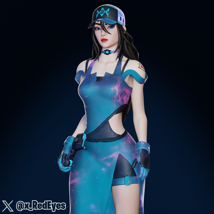 SmutBase • Spirit Hunter Saeko | Fortnite