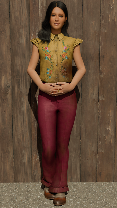 SmutBase • The Texas Chainsaw Massacre | Ana