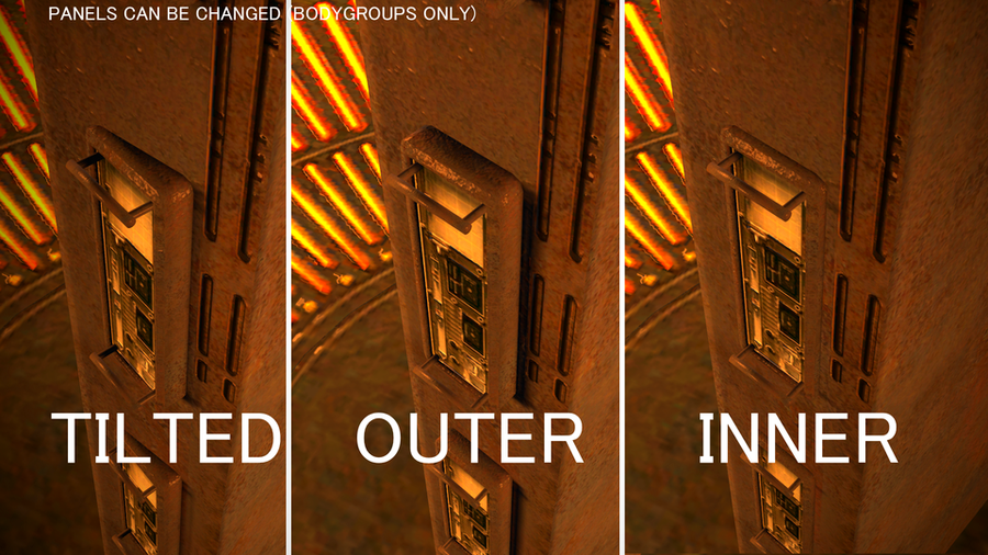 SFMLab • (SFM Star Wars) Carbonite Pack