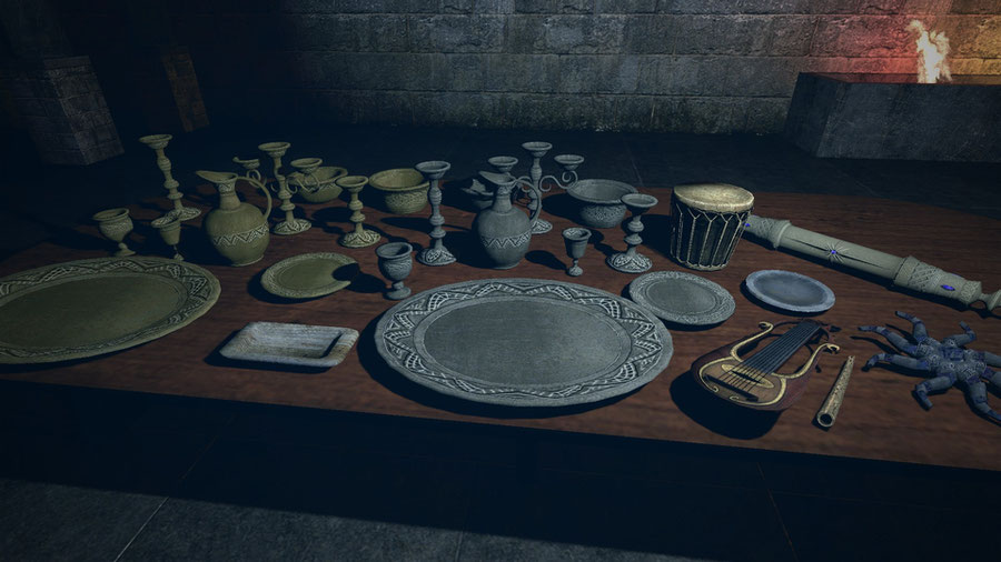 SFMLab • Skyrim Clutter Pack