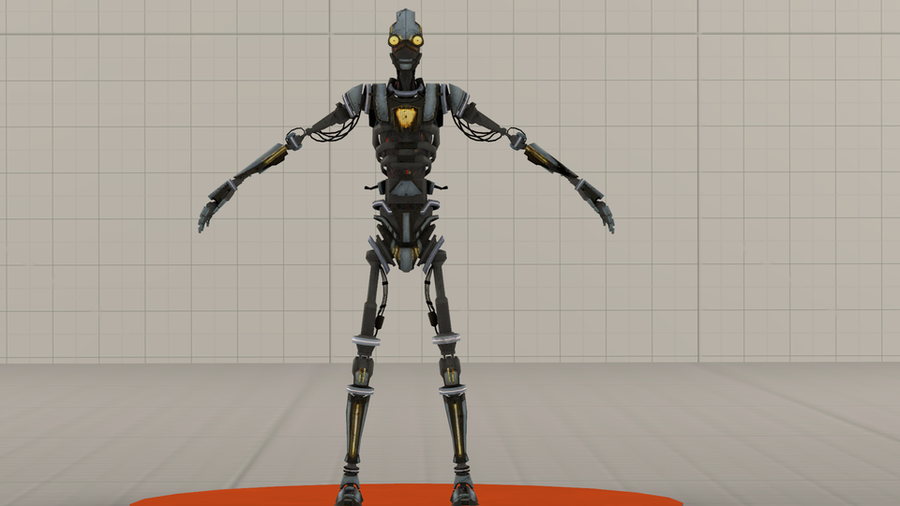 SFMLab • (Seraph) Star Wars: The Force Unleashed (Proxy)