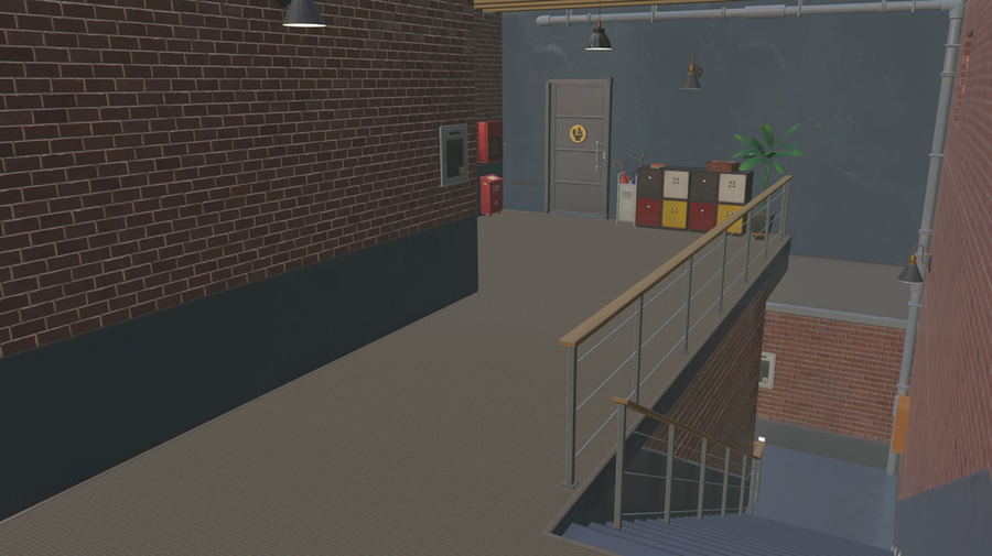 Open3DLab • ZZZ: Random Play video store