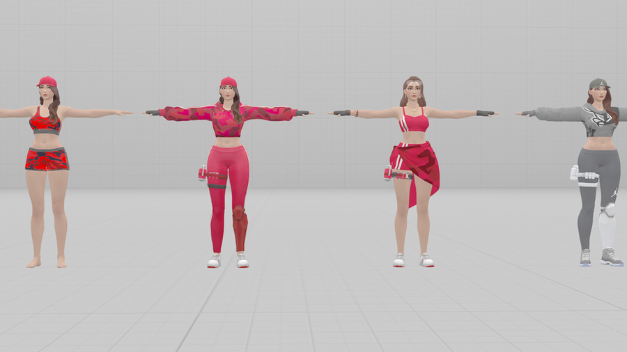 SFMLab • R18+ Ruby I Fortnite