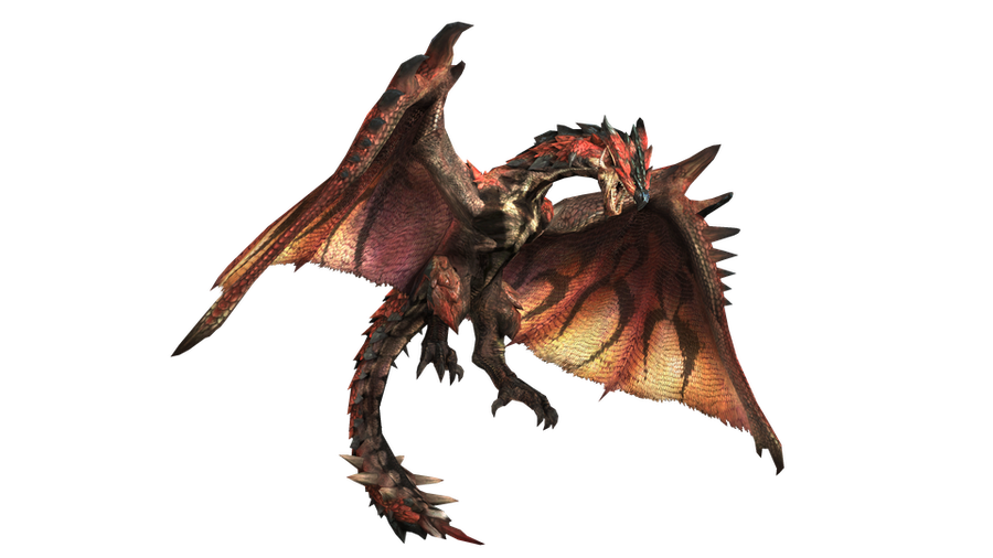 SFMLab • Rathalos - Super Smash Bros. Ultimate