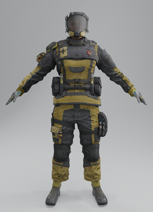 SmutBase • Rainbow Six Siege - Finka