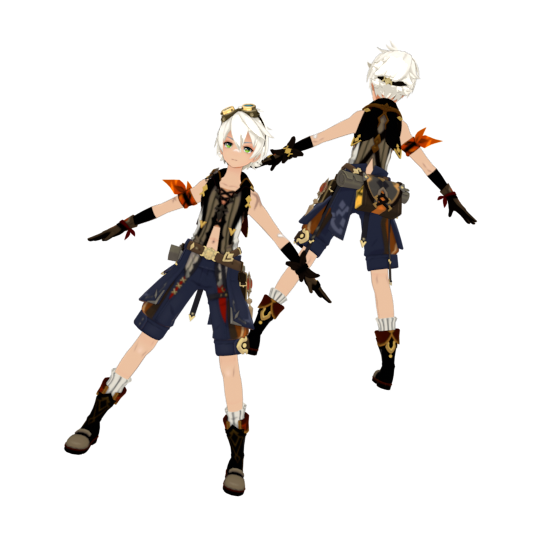 SmutBase • Bennett | Genshin Impact