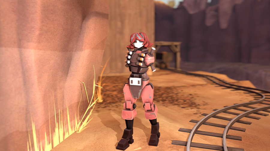 SFMLab • [TF2] Resput (RED-BLU)