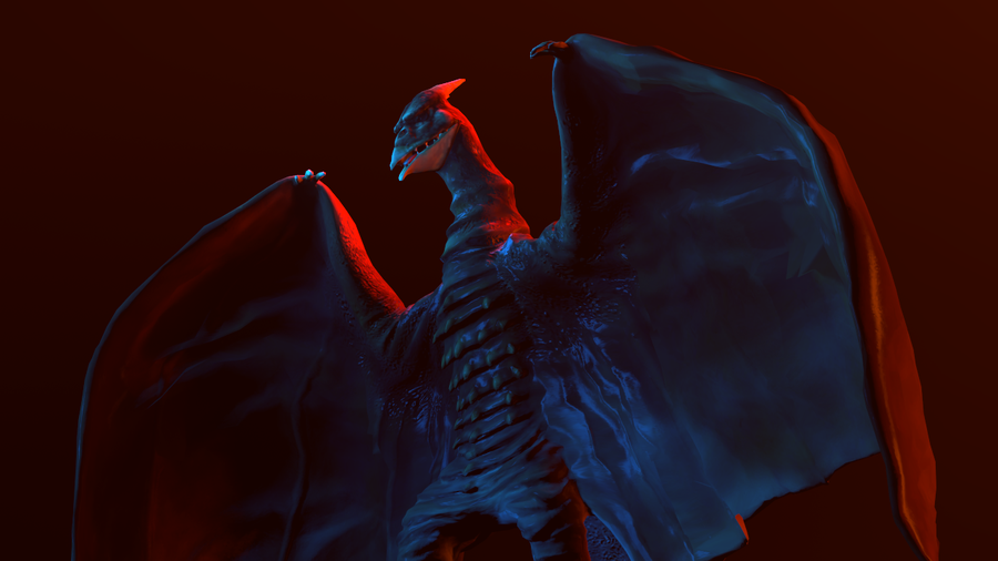 SFMLab • Rodan (PS4)