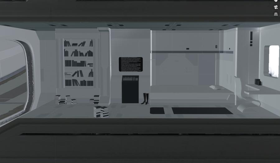 Open3DLab • A Room
