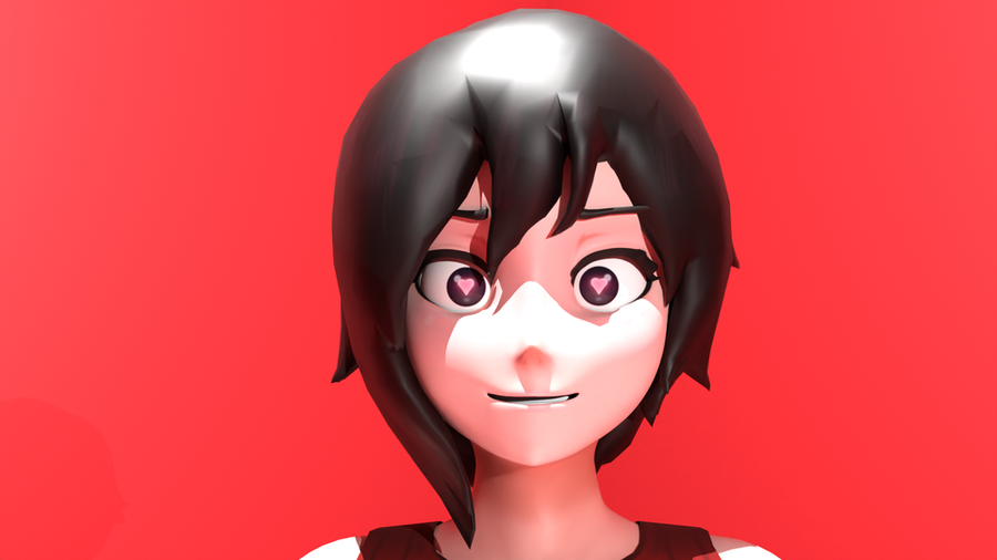 SmutBase • Ruby Rose by Skuddbutt