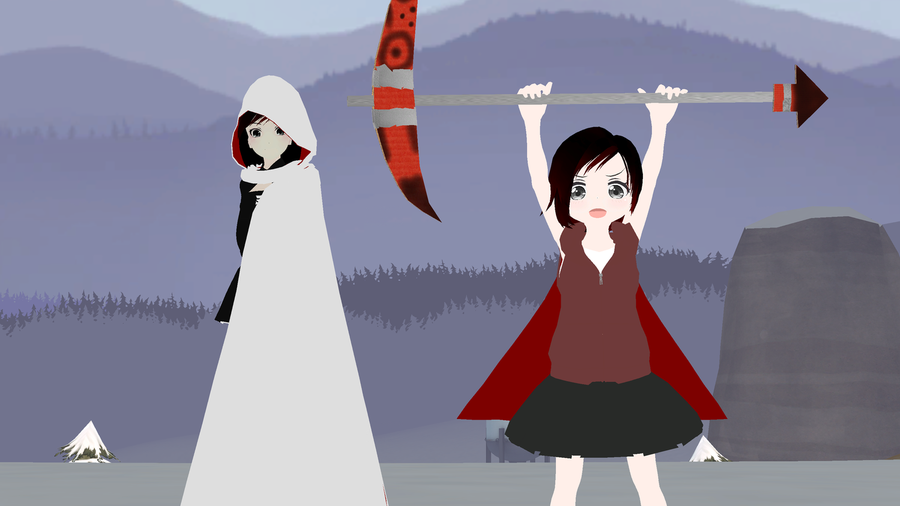 SFMLab • Rwby: Kid Ruby Rose