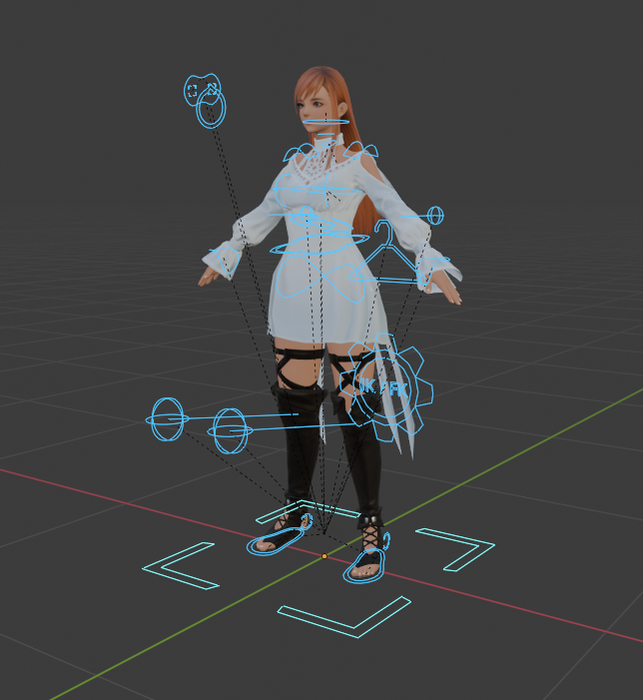 SmutBase • Ryne (FFXIV)