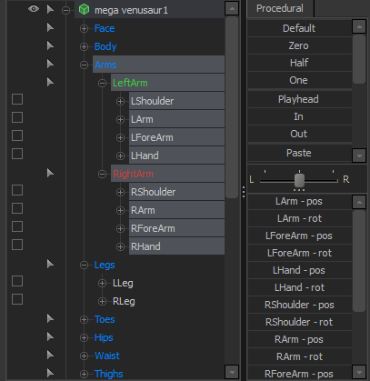 SFMLab • Yunpol and friends default animation groups script
