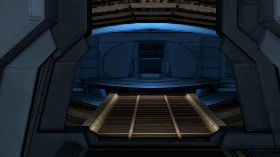 SFMLab • Normandy SR1 Interior