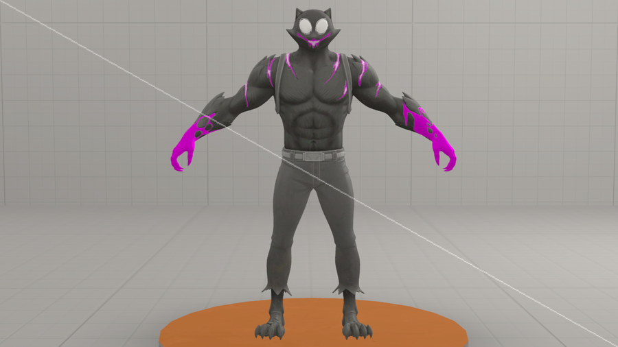 SFMLab • Phantom Meowscles I Fortnite